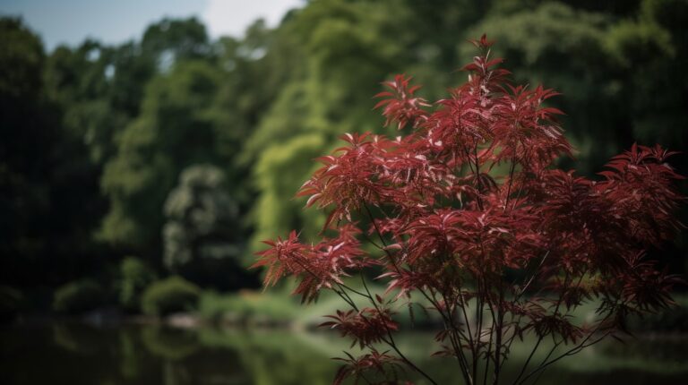 16 Trees With Red Leaves: Choose Your Favorite Crimson Beauties ...