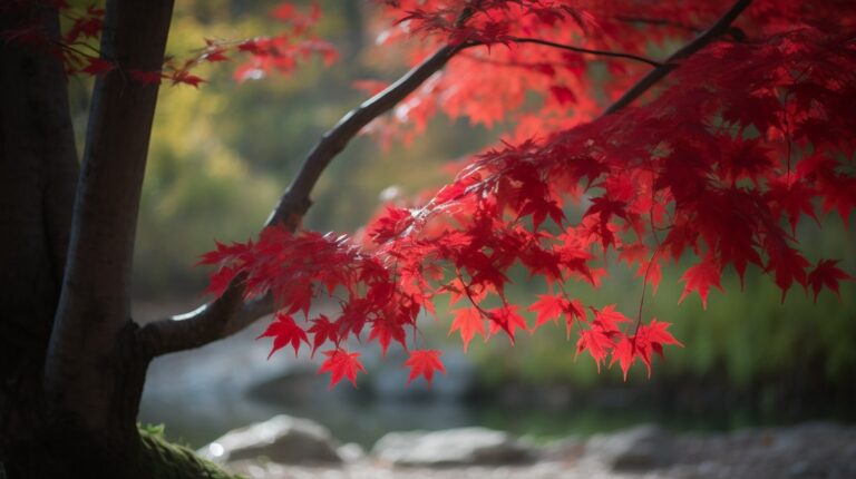 16 Trees With Red Leaves: Choose Your Favorite Crimson Beauties ...