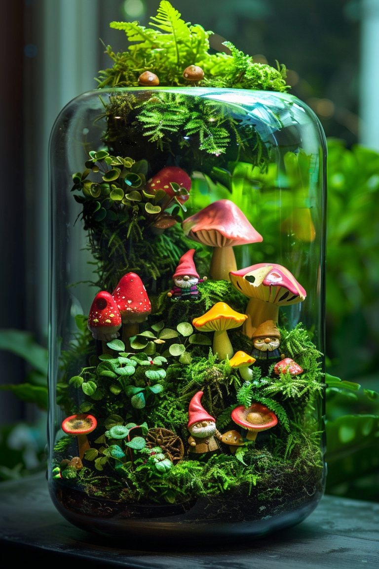 50 DIY Terrarium Ideas That Will Blow You Away - Planted Shack