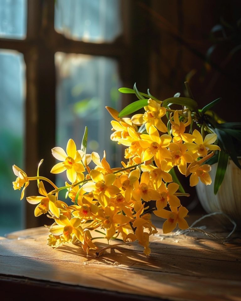 21 Captivating Dendrobium Orchid Varieties - Planted Shack