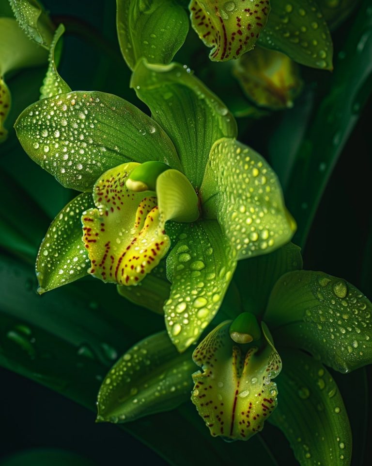 21 Cymbidium Orchid Varieties - Planted Shack