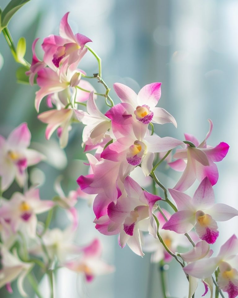 21 Captivating Dendrobium Orchid Varieties - Planted Shack