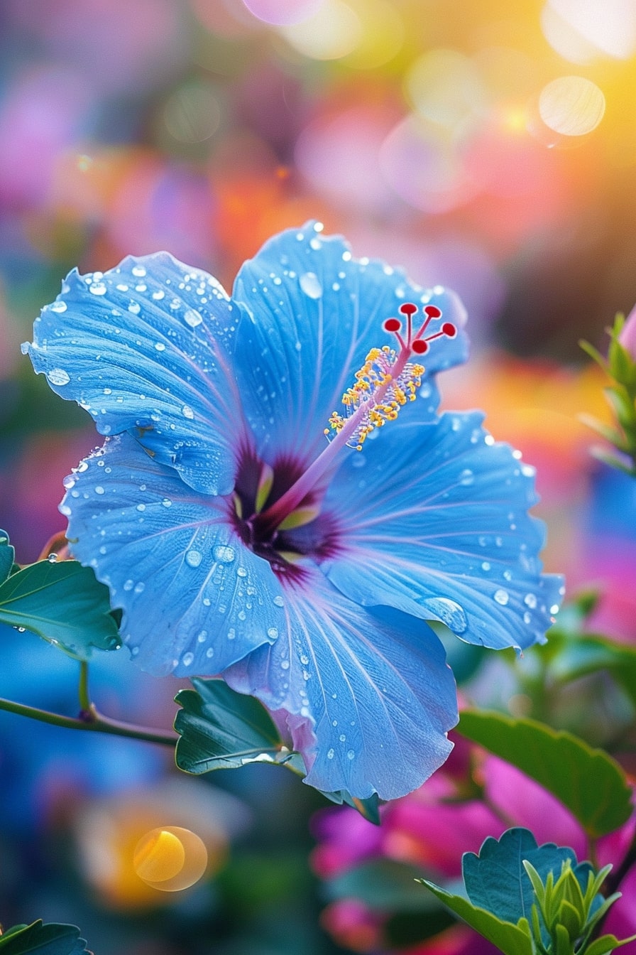 Achieve Perfect Blue Hibiscus Blooms with This Complete Guide - Planted ...