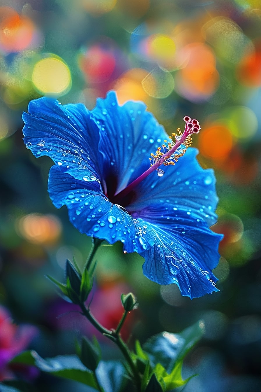 Achieve Perfect Blue Hibiscus Blooms with This Complete Guide - Planted ...