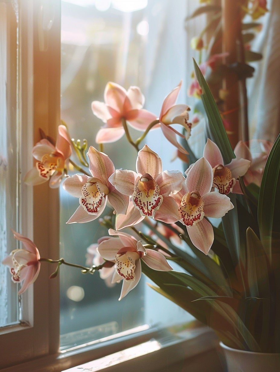 21 Cymbidium Orchid Varieties - Planted Shack