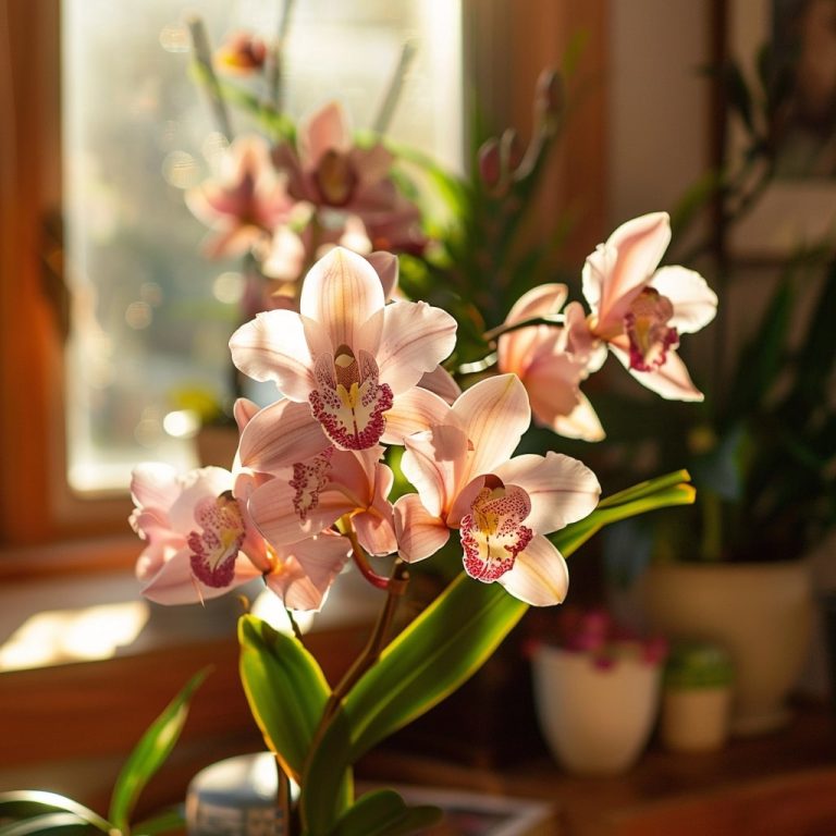 21 Cymbidium Orchid Varieties - Planted Shack