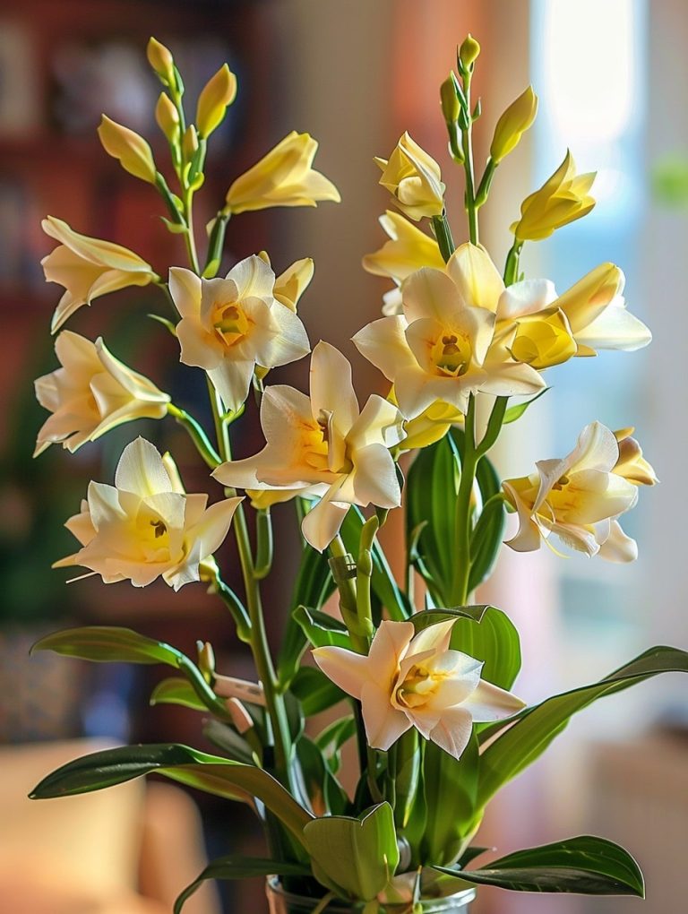 21 Captivating Dendrobium Orchid Varieties - Planted Shack