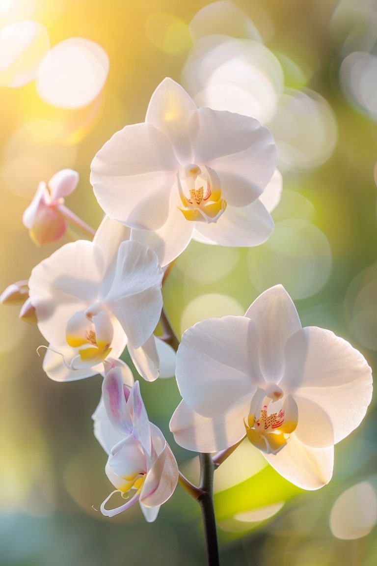 23 Phalaenopsis Orchid Varieties - Planted Shack