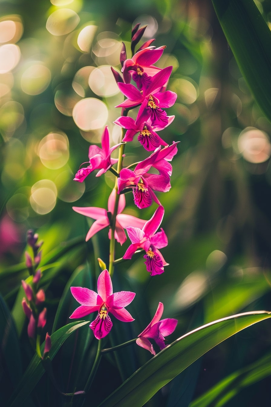 23 Epidendrum Orchid Varieties - Planted Shack