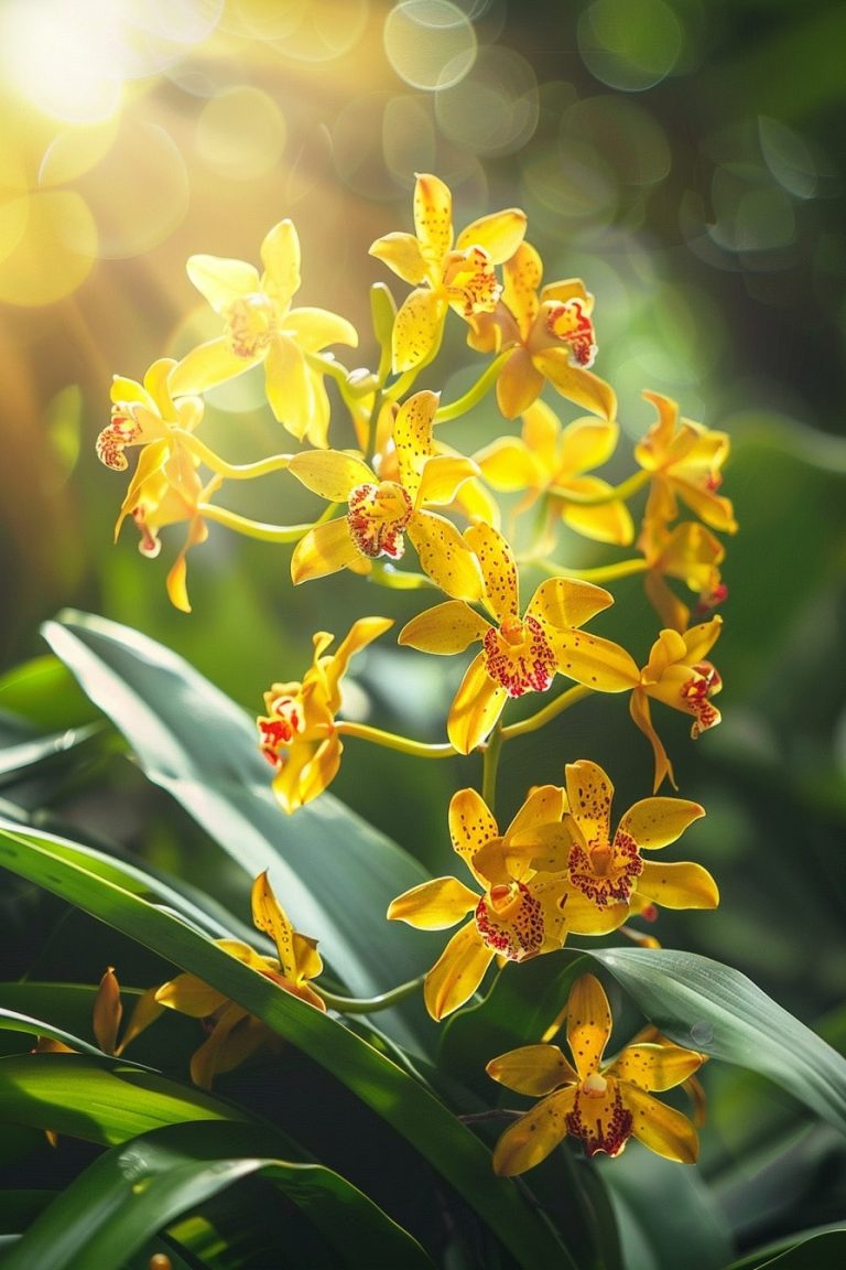 23 Epidendrum Orchid Varieties - Planted Shack