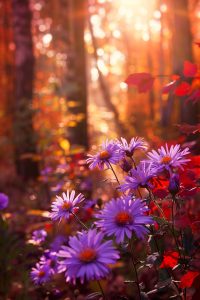 30 Fall Garden Flowers to Brighten Your Autumn Landscape - Planted Shack