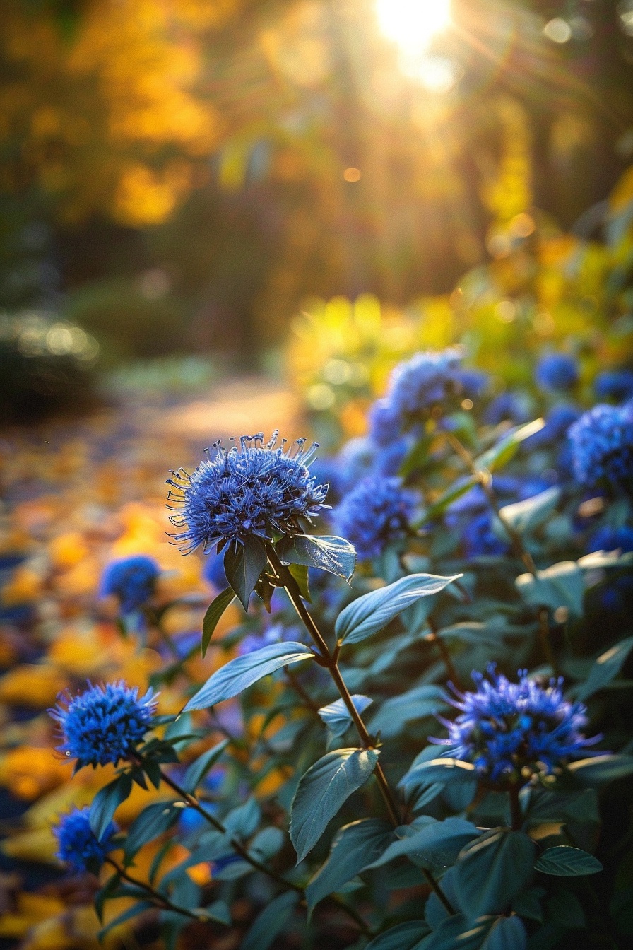 30 Fall Garden Flowers to Brighten Your Autumn Landscape - Planted Shack