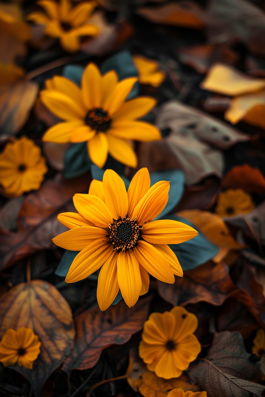 30 Fall Garden Flowers to Brighten Your Autumn Landscape - Planted Shack