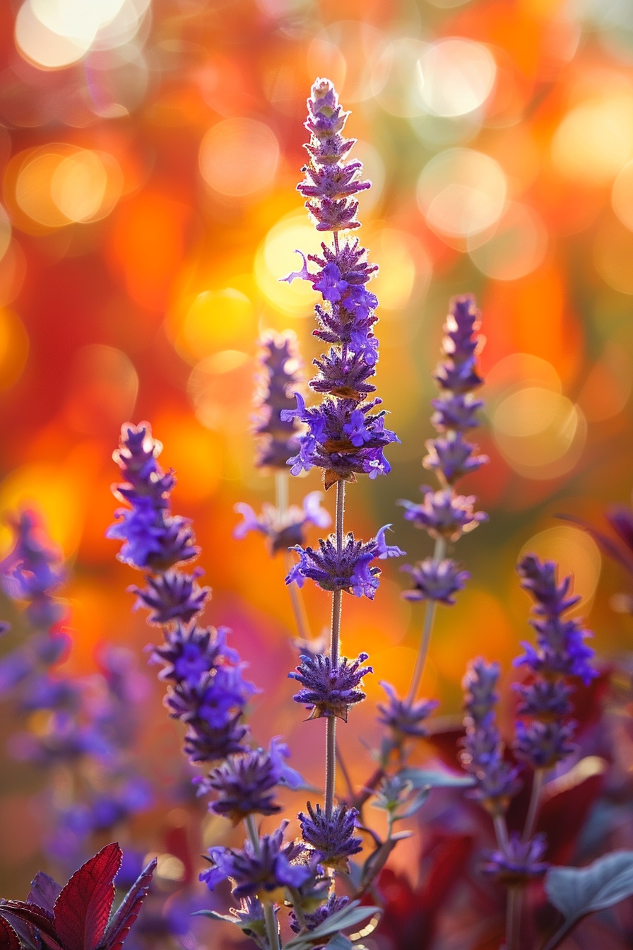 30 Fall Garden Flowers to Brighten Your Autumn Landscape - Planted Shack