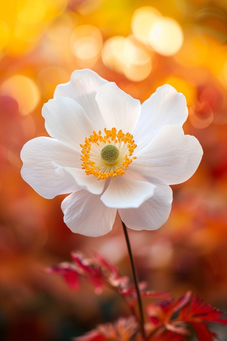 30 Fall Garden Flowers to Brighten Your Autumn Landscape - Planted Shack