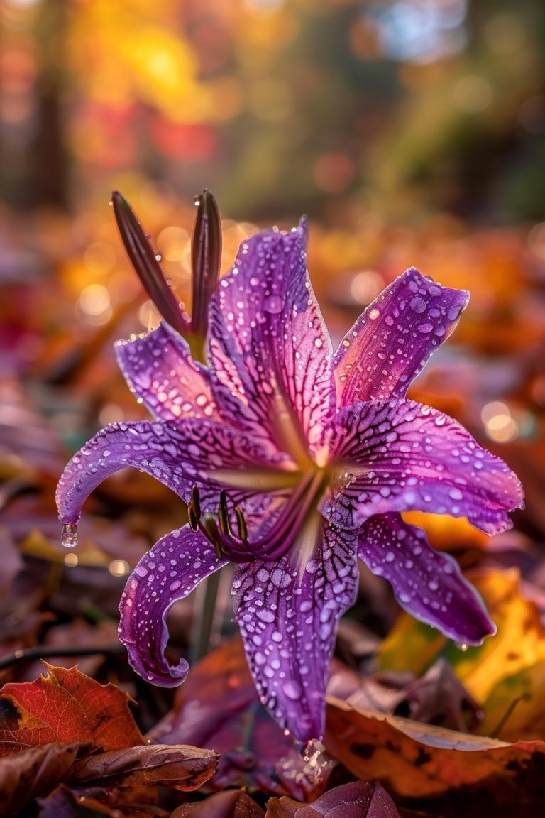 30 Fall Garden Flowers to Brighten Your Autumn Landscape - Planted Shack