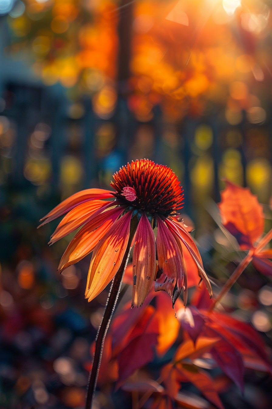 30 Fall Garden Flowers to Brighten Your Autumn Landscape - Planted Shack