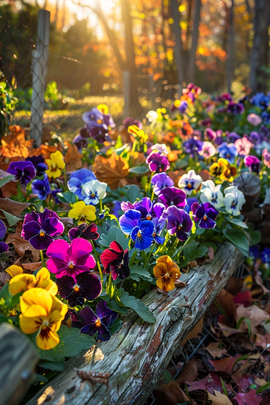 30 Fall Garden Flowers to Brighten Your Autumn Landscape - Planted Shack