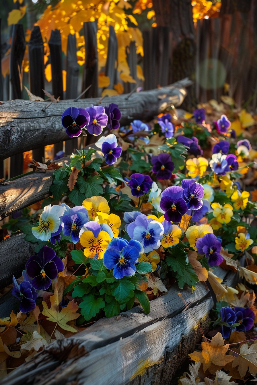 30 Fall Garden Flowers to Brighten Your Autumn Landscape - Planted Shack