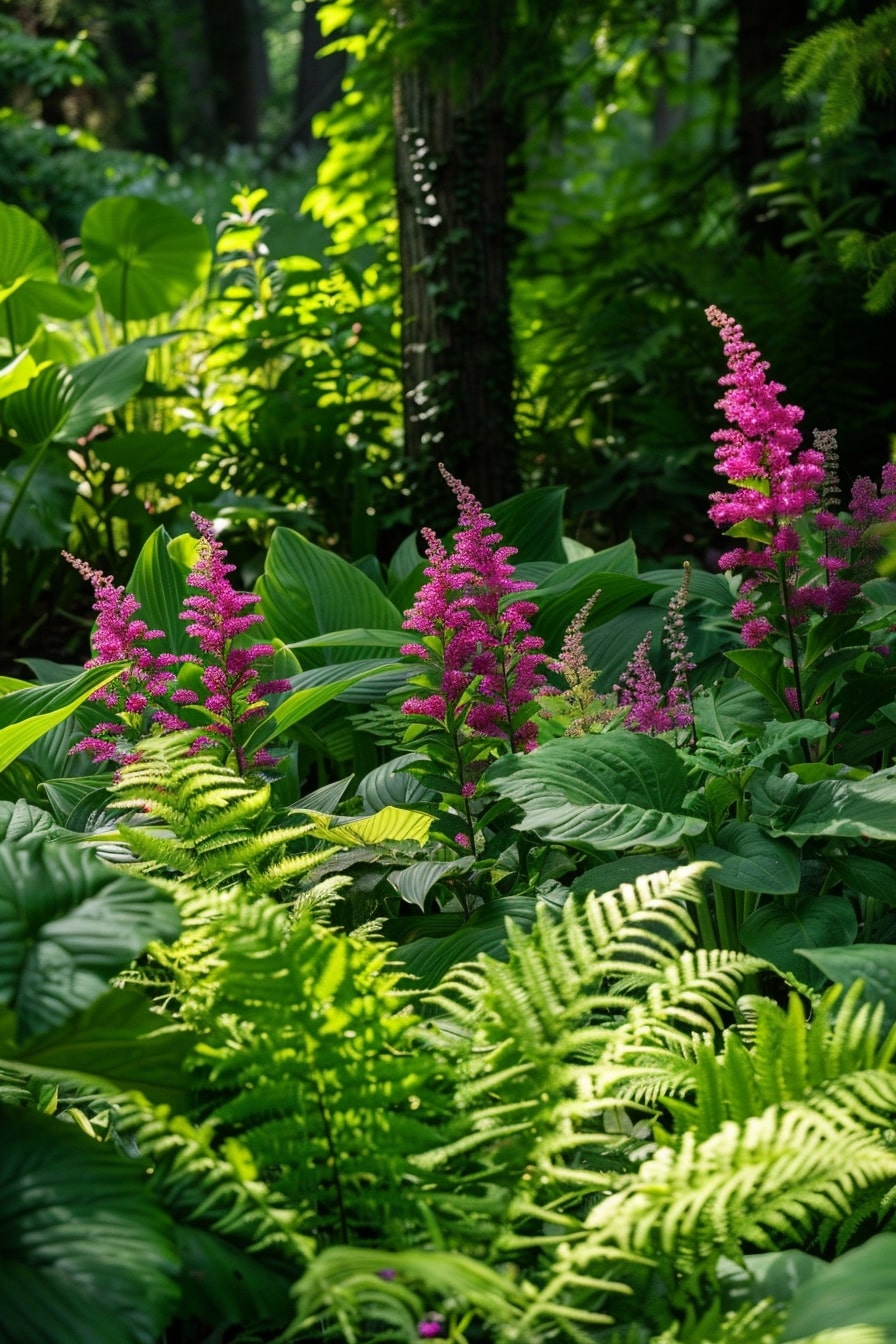 33 Enchanting Garden Ideas - Planted Shack