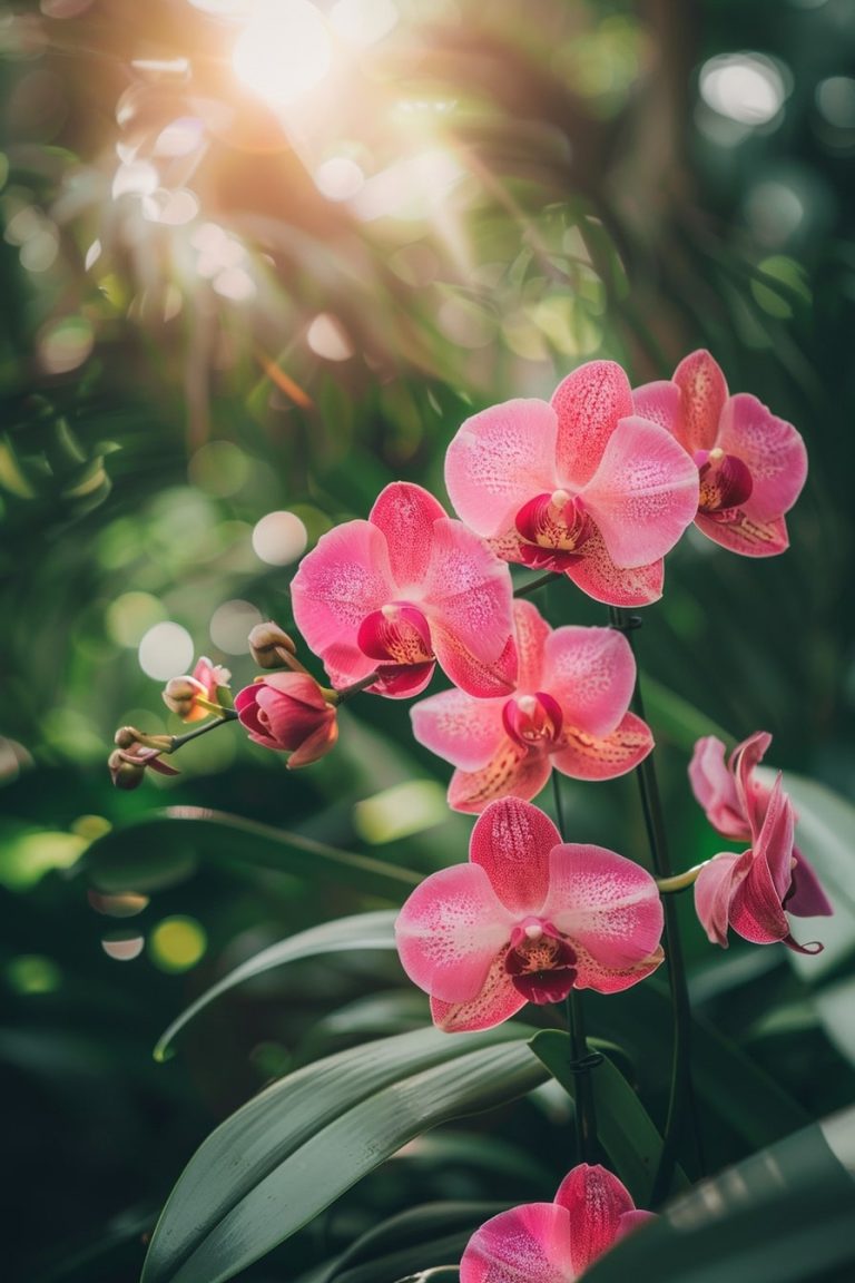 23 Phalaenopsis Orchid Varieties - Planted Shack