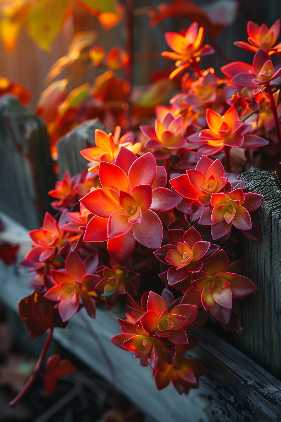 30 Fall Garden Flowers to Brighten Your Autumn Landscape - Planted Shack