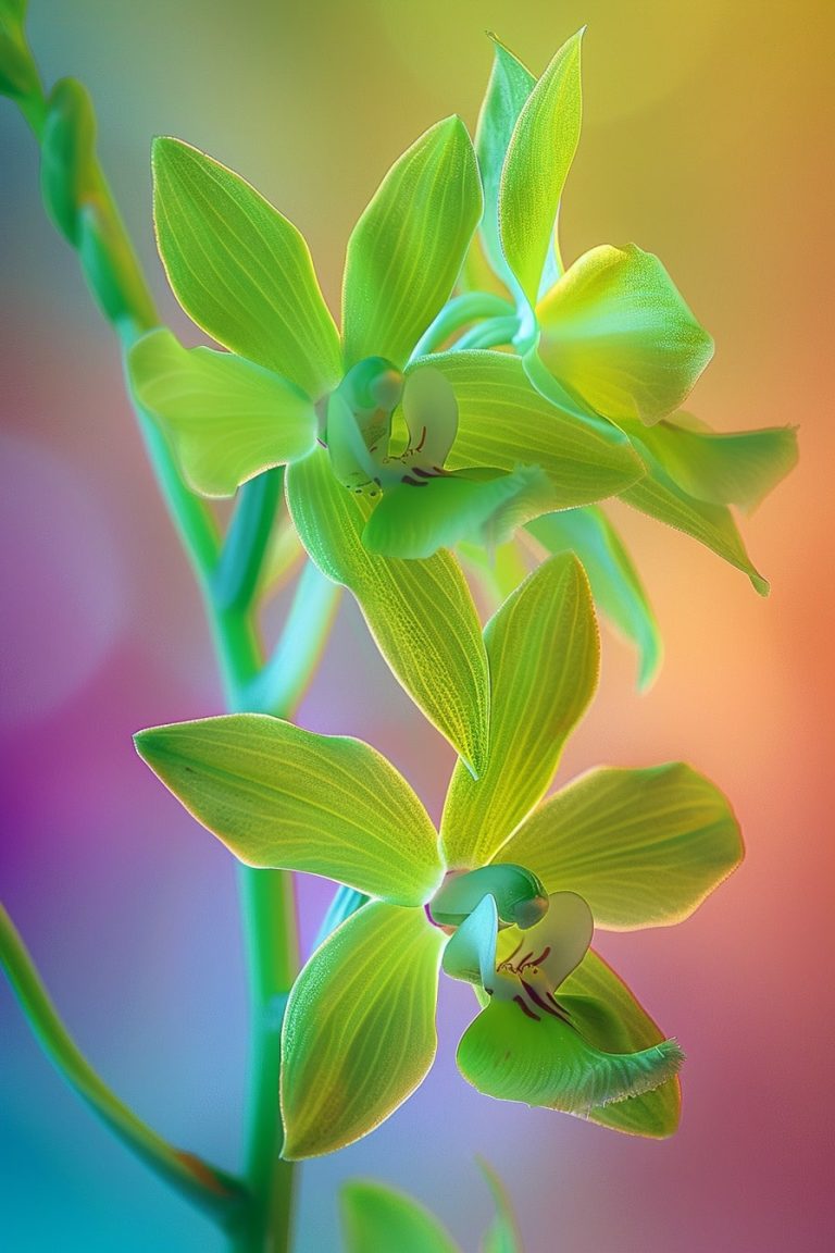 23 Epidendrum Orchid Varieties - Planted Shack
