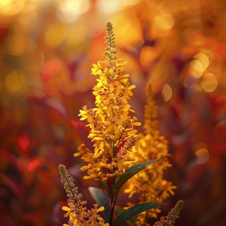 30 Fall Garden Flowers to Brighten Your Autumn Landscape - Planted Shack