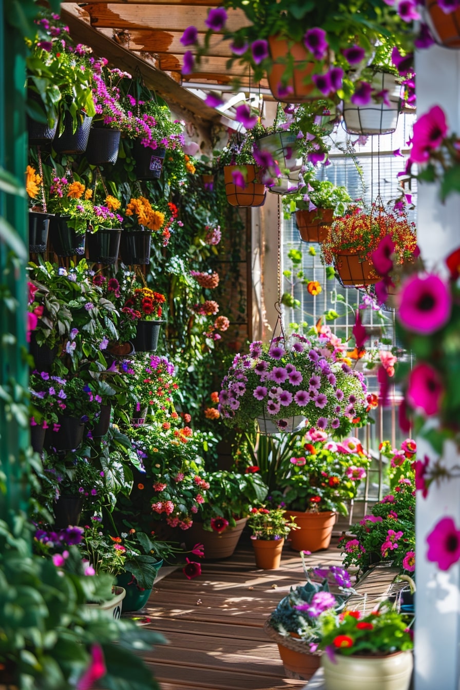 33 Patio Decorating Ideas - Planted Shack