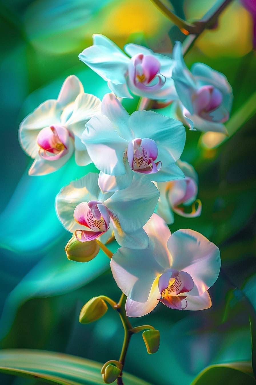 23 Phalaenopsis Orchid Varieties - Planted Shack