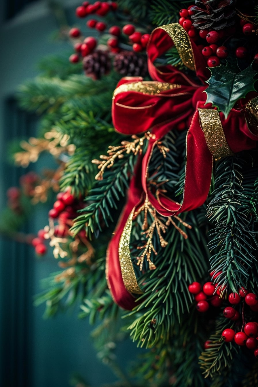 50 Natural Christmas Decor Ideas for a Cozy and Eco-Friendly Holiday ...