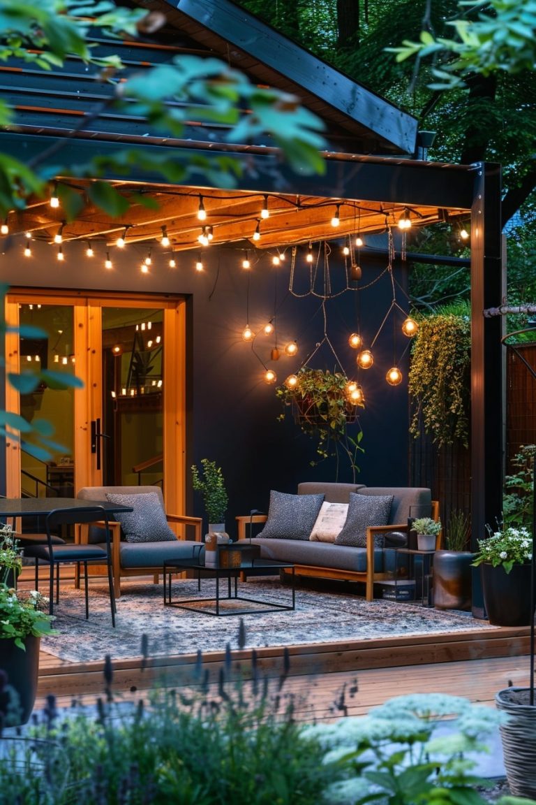 Transform Your Space with 15 Stunning Black Accent Walls - Planted Shack