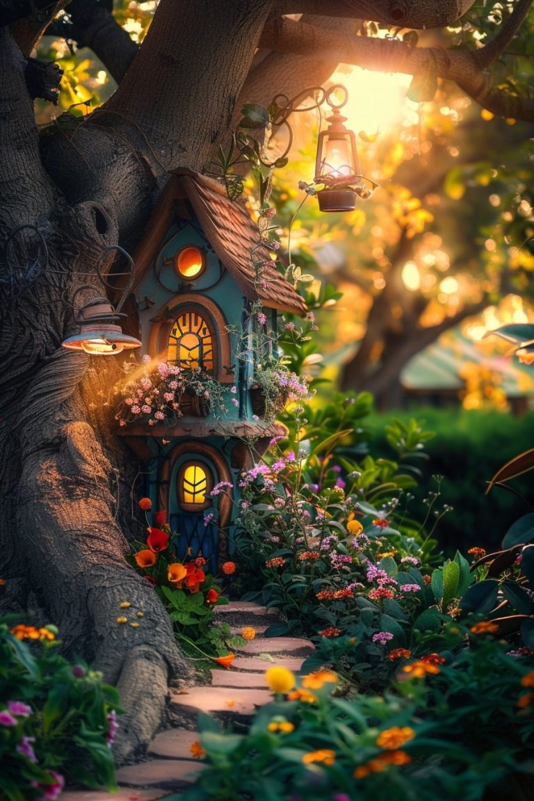 60 Fairy Gardens To Inspire - Planted Shack