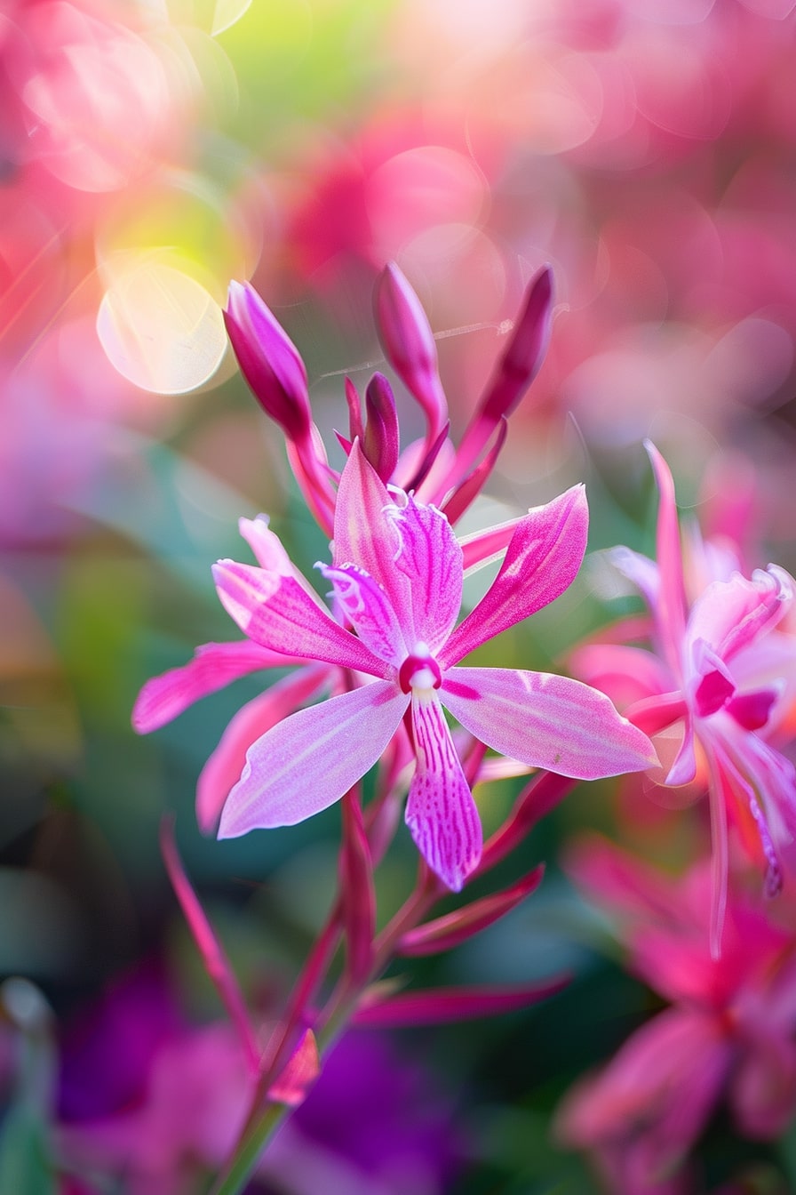 23 Epidendrum Orchid Varieties - Planted Shack