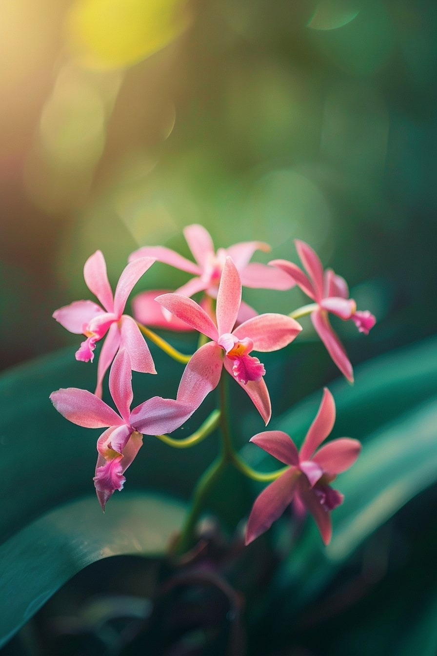 23 Epidendrum Orchid Varieties - Planted Shack