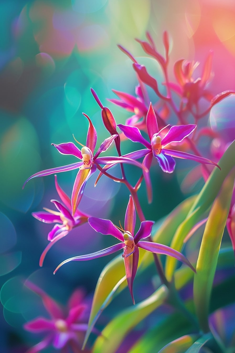 23 Epidendrum Orchid Varieties - Planted Shack