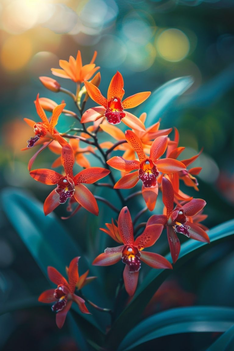 23 Epidendrum Orchid Varieties - Planted Shack