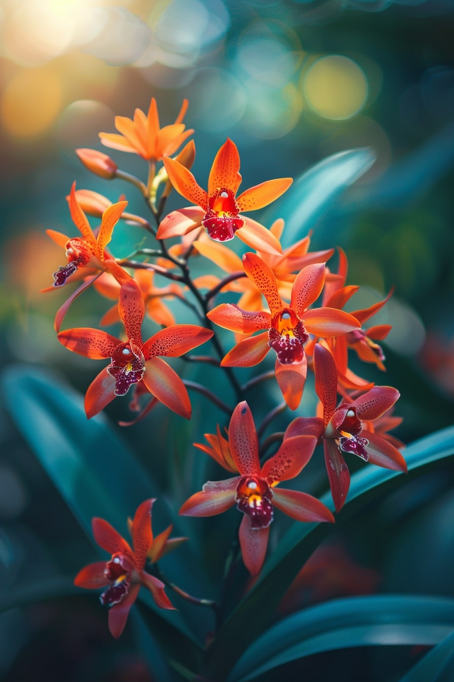 23 Epidendrum Orchid Varieties - Planted Shack
