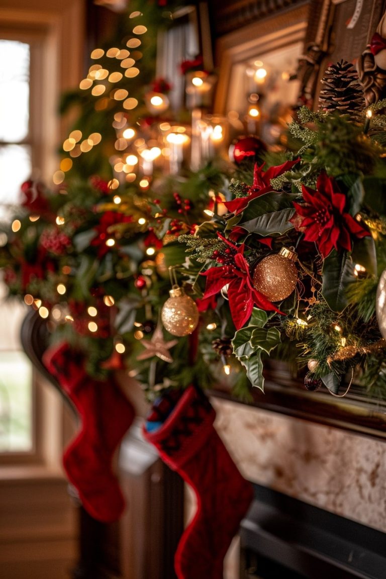 100 Elegant Christmas Ideas to Elevate Your Holiday Season - Planted Shack