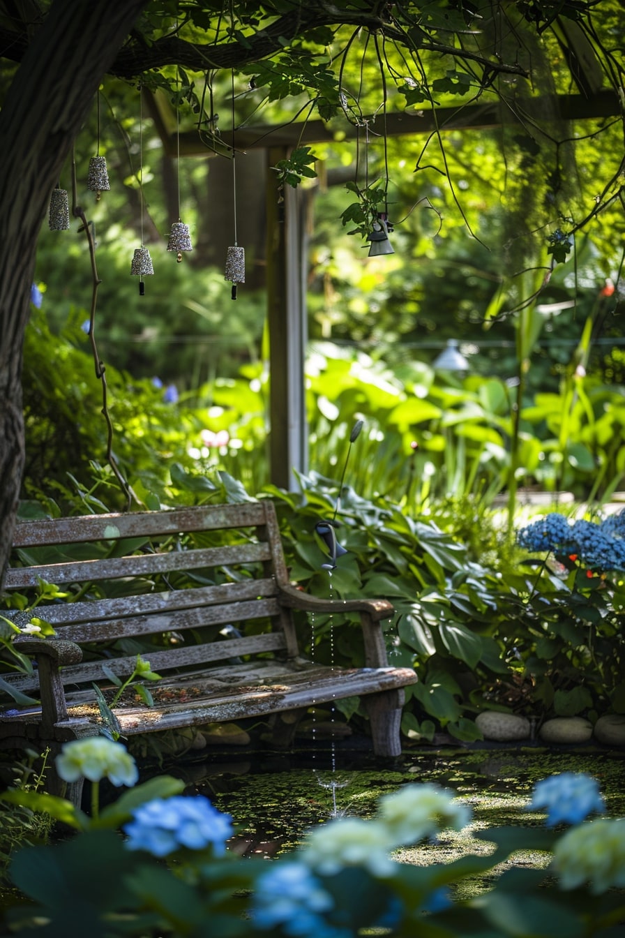 33 Enchanting Garden Ideas - Planted Shack