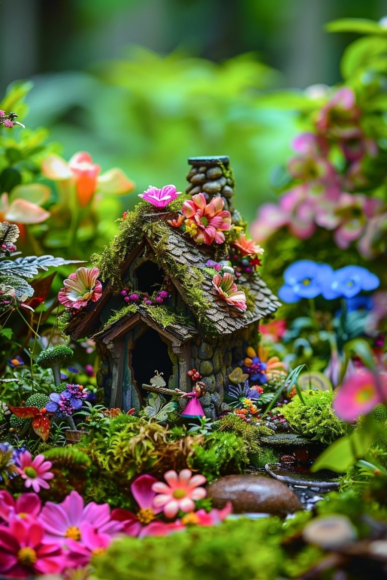 60 Fairy Gardens To Inspire - Planted Shack
