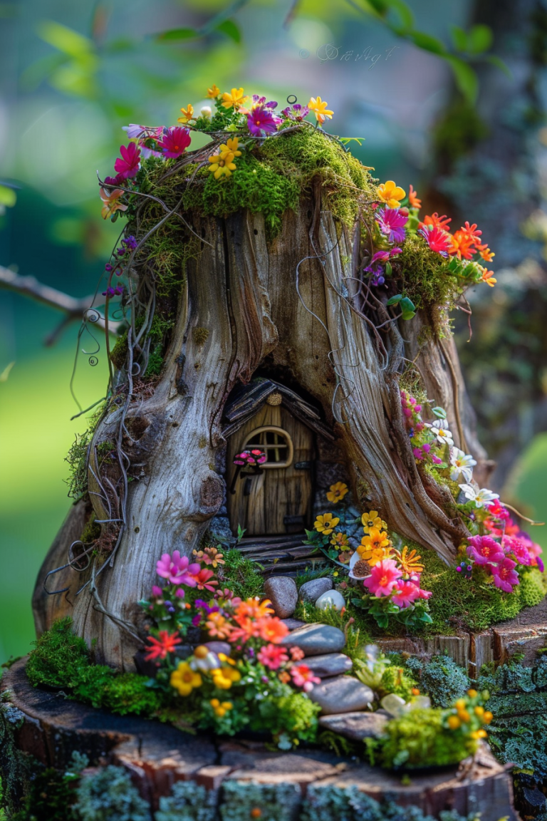 60 Fairy Gardens To Inspire - Planted Shack
