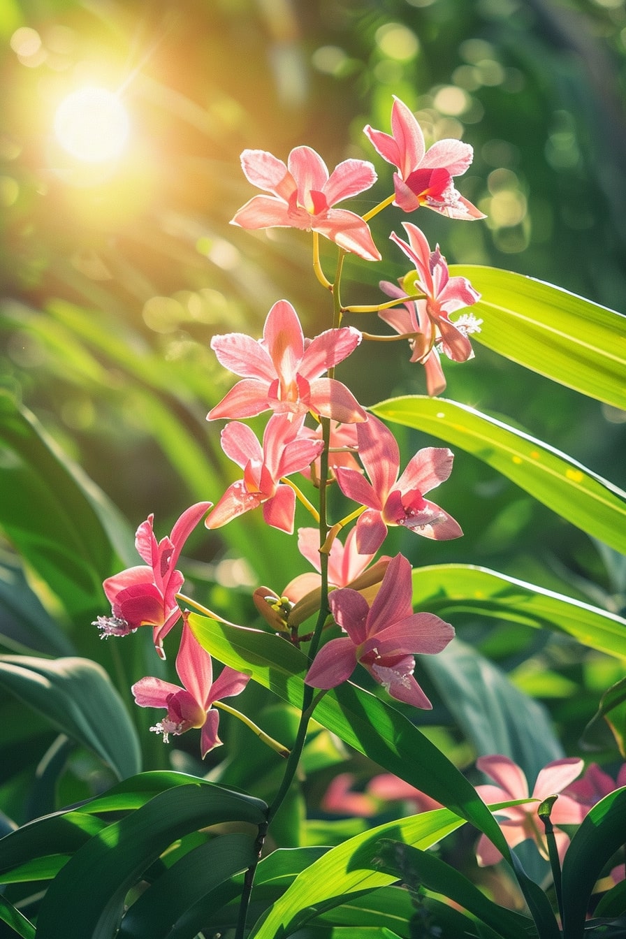 23 Epidendrum Orchid Varieties - Planted Shack
