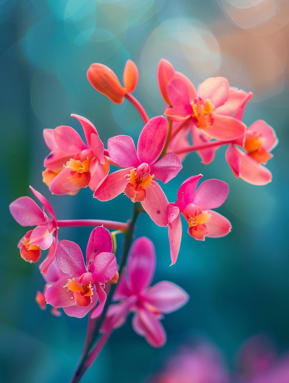 23 Epidendrum Orchid Varieties - Planted Shack