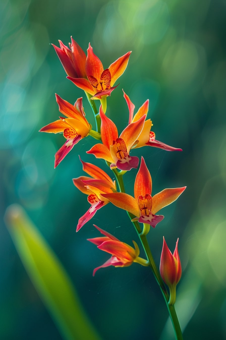 23 Epidendrum Orchid Varieties - Planted Shack