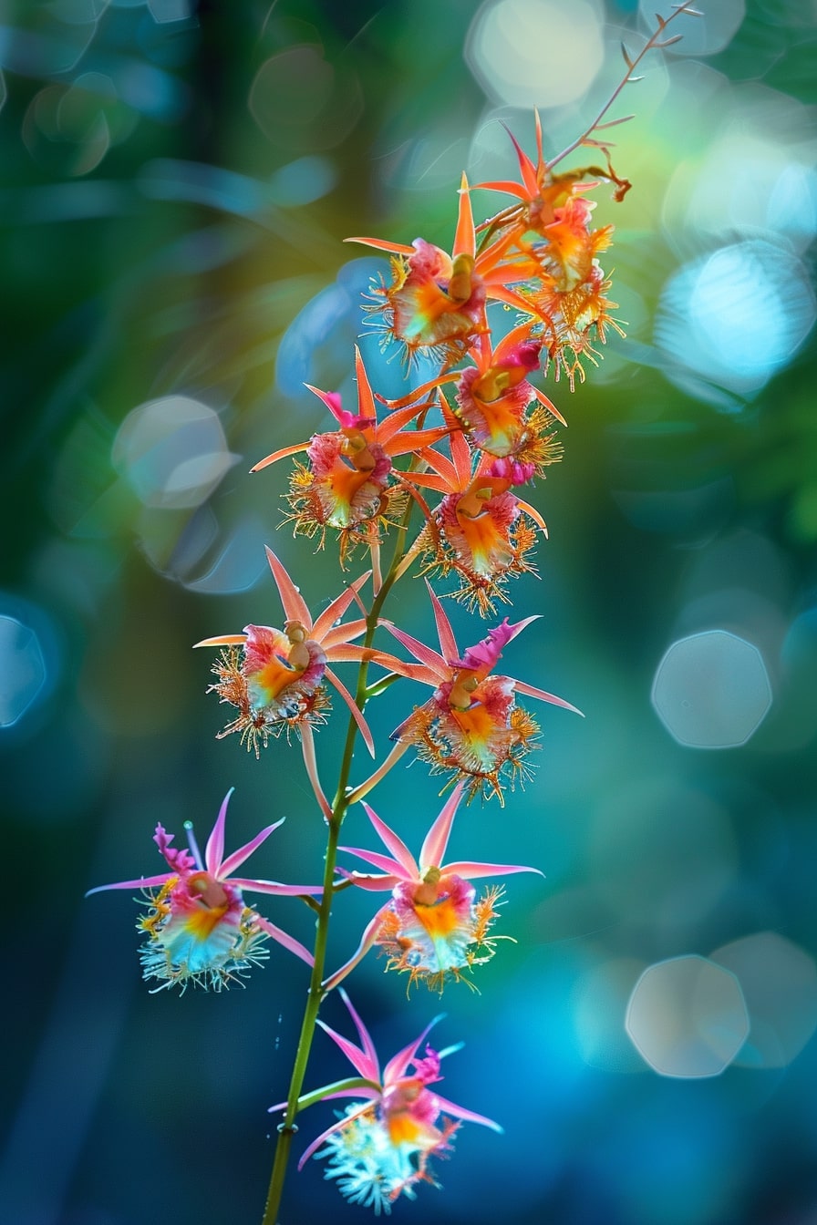 23 Epidendrum Orchid Varieties - Planted Shack