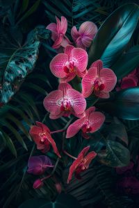 23 Phalaenopsis Orchid Varieties - Planted Shack
