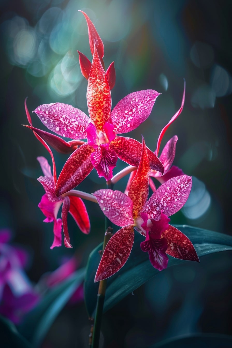 23 Epidendrum Orchid Varieties - Planted Shack
