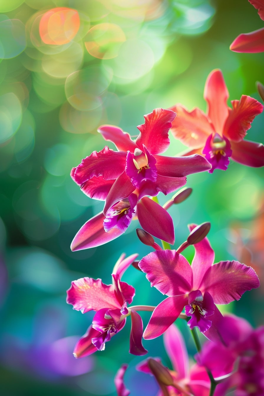 23 Epidendrum Orchid Varieties - Planted Shack