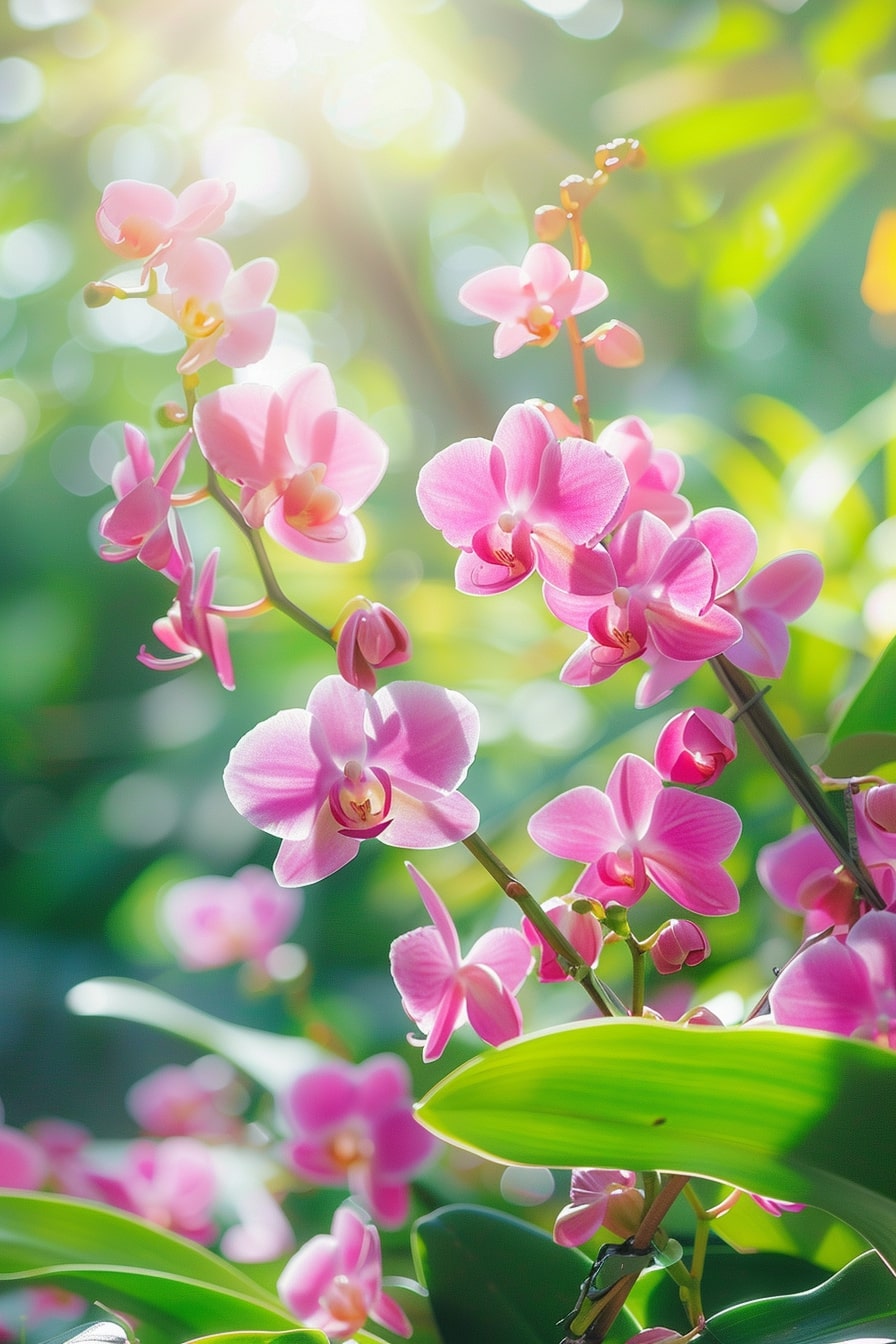 23 Phalaenopsis Orchid Varieties - Planted Shack